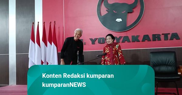 Megawati ke Kader PDIP: Malas Turun Mundur Saja, Jangan Sombong ...